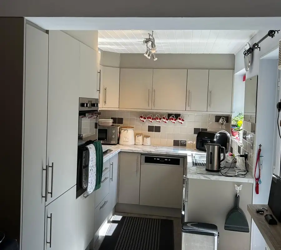 Elevated Modern Kitchen | Kitchen Designers Wymondham